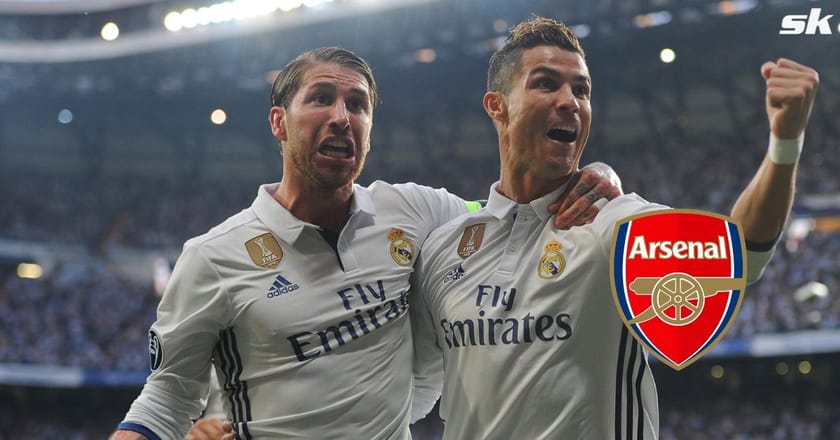 "Cool to see" - Arsenal star reveals what he learnt from Cristiano ...