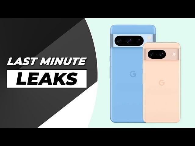 Google Pixel 8 Pro: 5 reasons why Google Pixel 8 might be the best ...