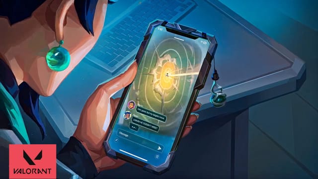 All new teasers for Valorant's upcoming Duelist ISO