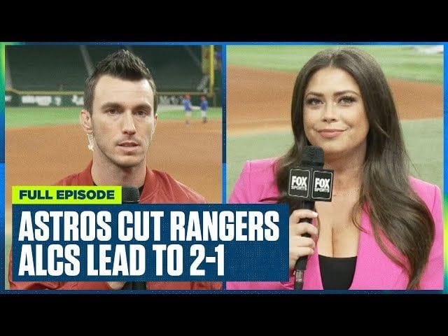 MLB podcaster claims Rangers blew golden opportunity to put Houston ...