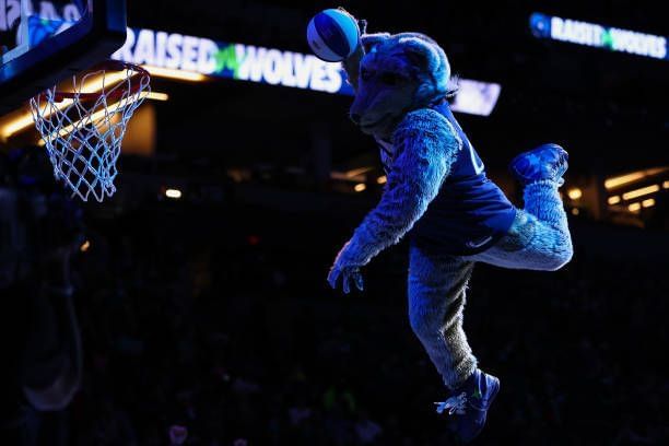 What is Crunch the Wolf's Salary?