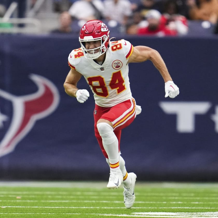 NFL Inactives today: Who is out for Chiefs vs Chargers in Week 7?