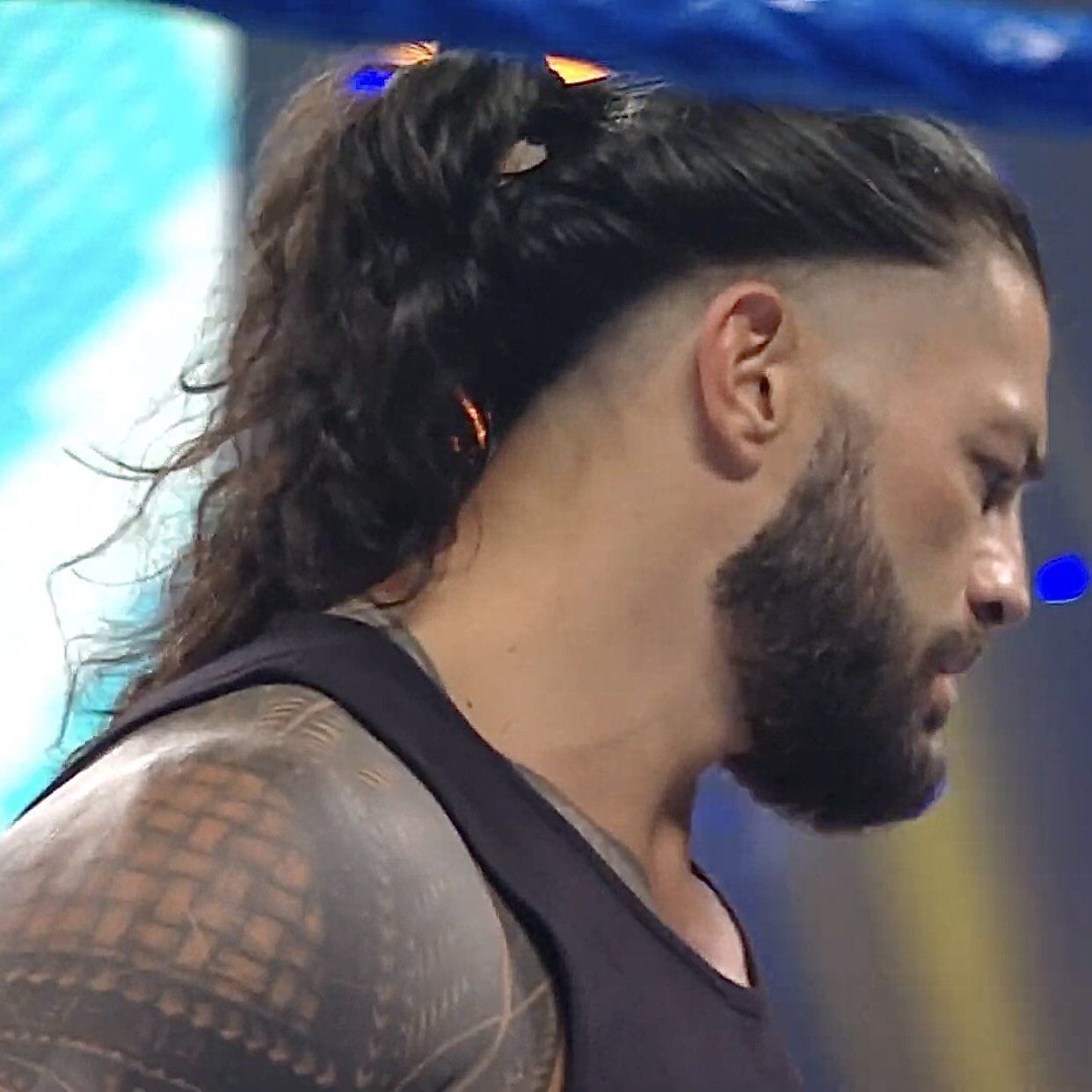 What Kind of haircut does Roman Reigns have? | Sportskeeda