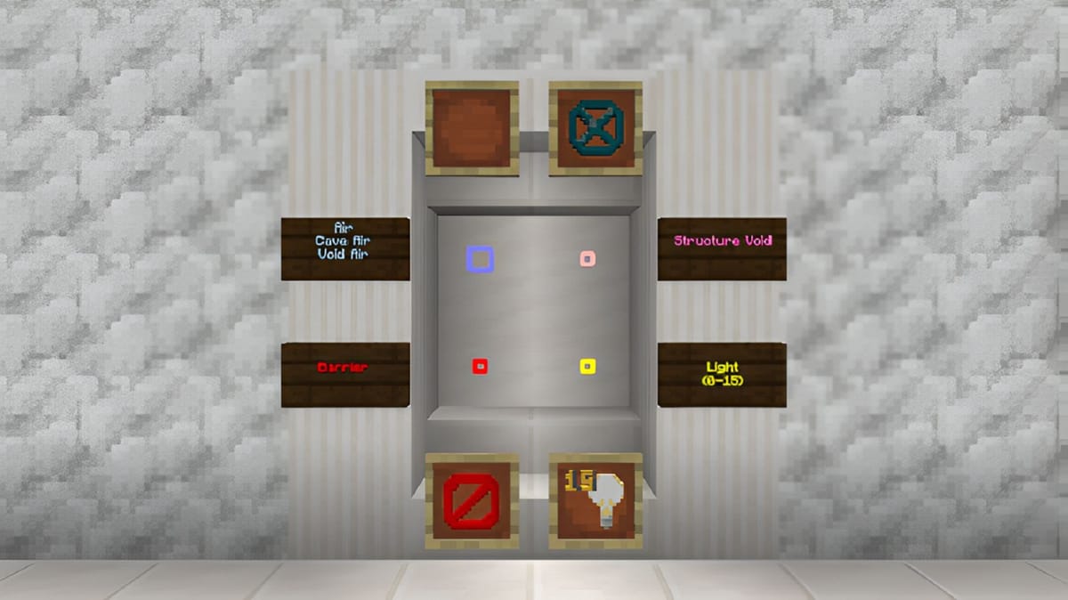 Top 10 oldest blocks in Minecraft's history