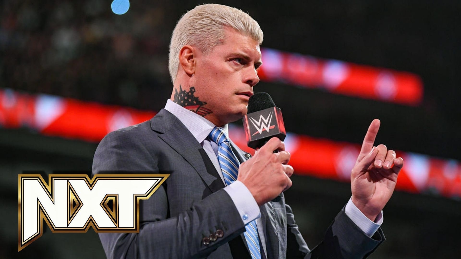 Cody Rhodes NXT: Cody Rhodes' announcement to change the course of NXT ...