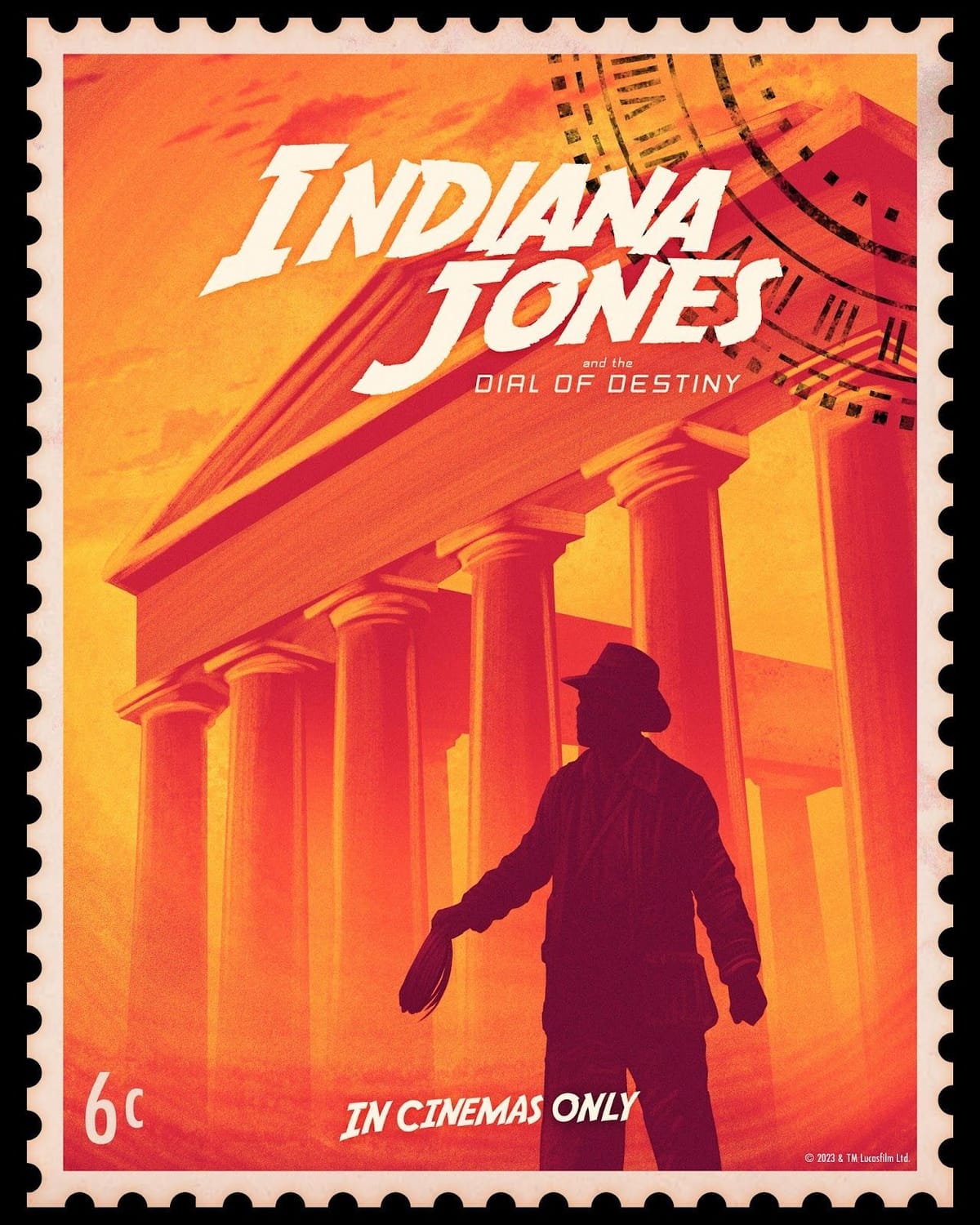 When does the new Indiana Jones movie come out?