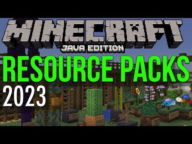 Minecraft data pack vs resource pack: What's the difference?