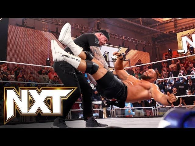 Pro Wrestling wins! RAW, NXT and AEW Dynamite achieved a rare "clean ...