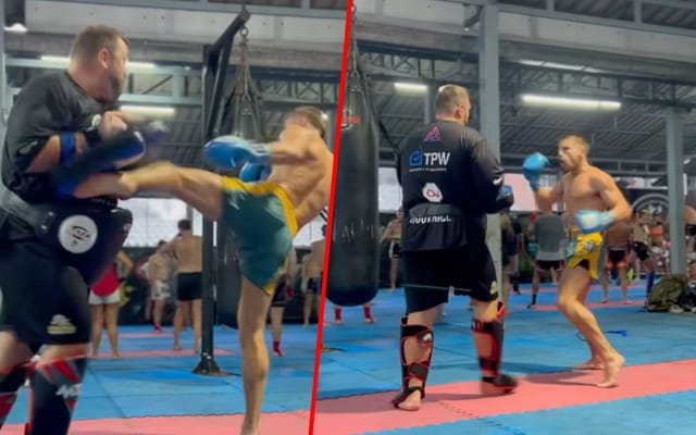 “I will be crowned two-sport world champion” - Jonathan Haggerty ...