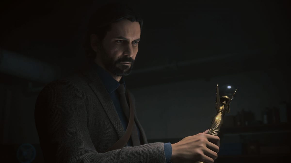 Alan Wake 2 review: A slow burn that's more of a sidestep than an upgrade