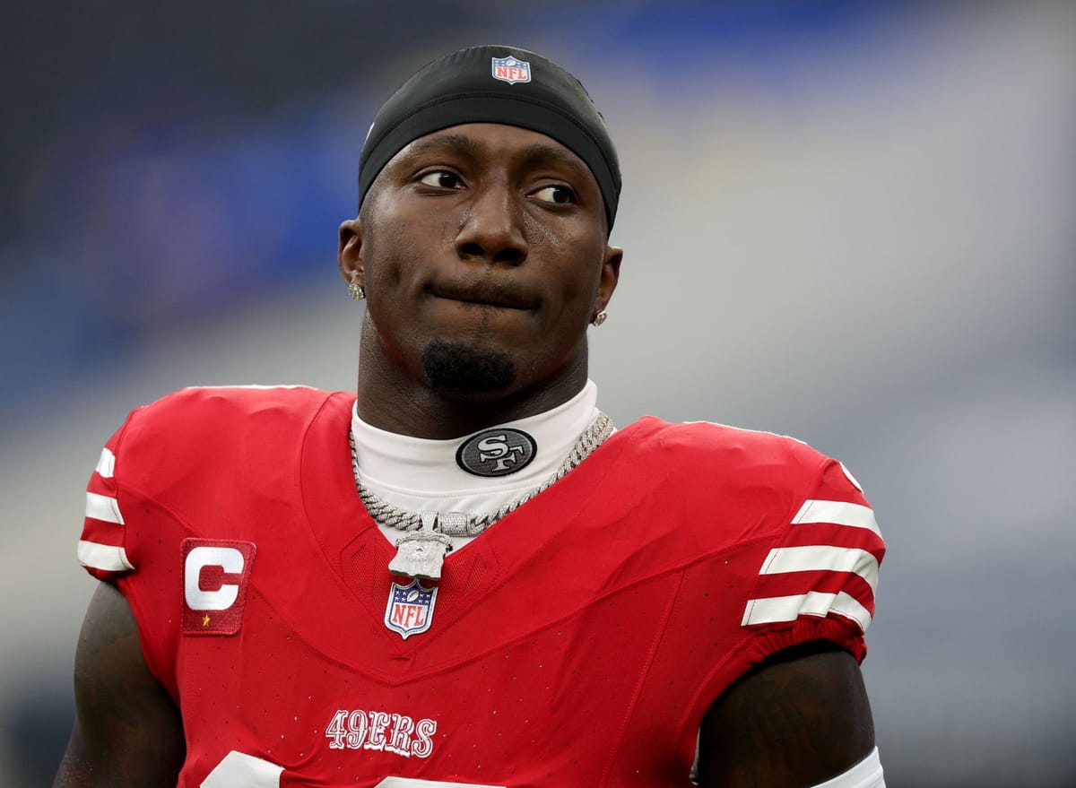 Is Deebo Samuel playing in Week 5? 49ers WR's availability status explored