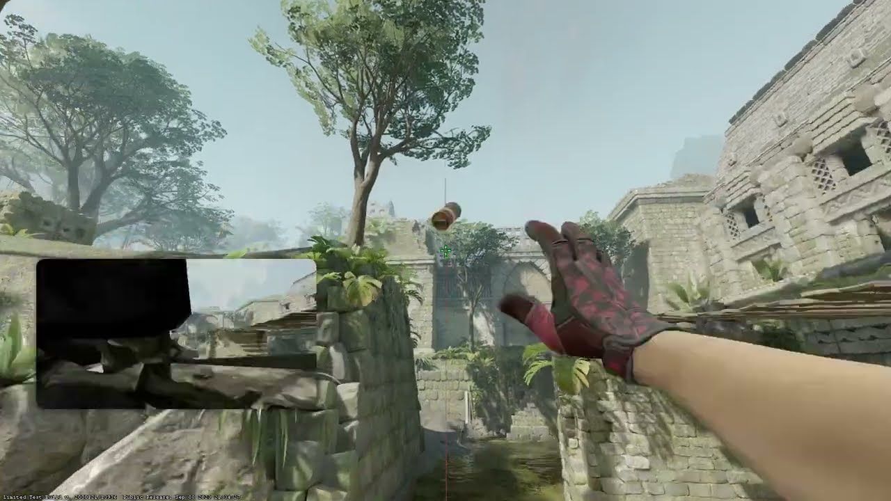 CS2 Ancient lineup guide: Best nades, smokes, flashes, and more