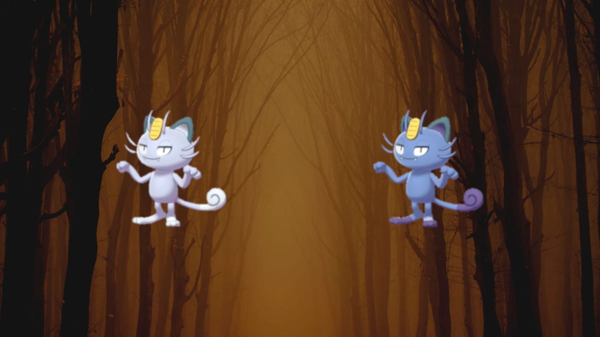 Pokemon GO Halloween 2023 Part I: Exploring the shiny odds of every ...