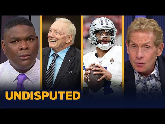 MNF Cowboys vs Chargers injury report for Week 6: Latest on Tony ...