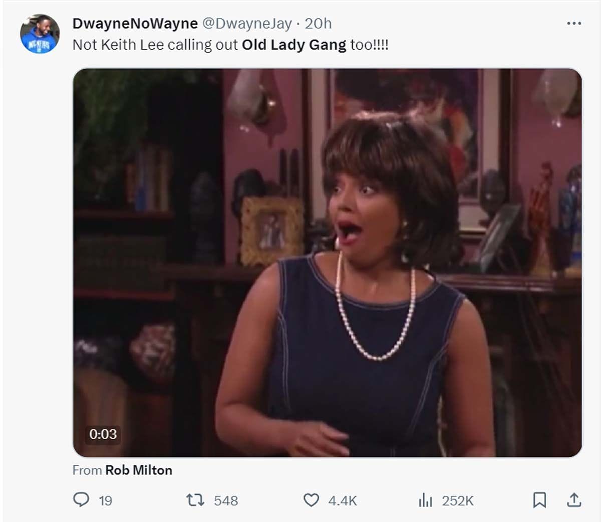 "Thanos of the food industry": Keith Lee's review of Kandi Buruss' Old ...