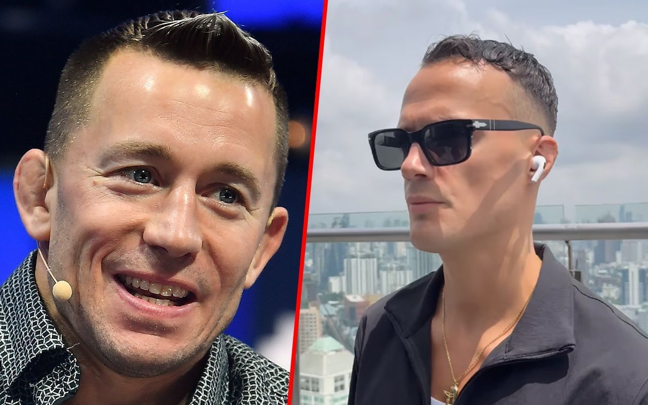 “Congratulations champion!” - MMA legend GSP, fans show their love for ...