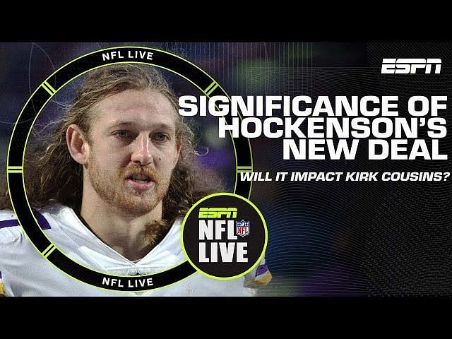 Should I Trade For Tj Hockenson In Week 7 Fantasy Projection For
