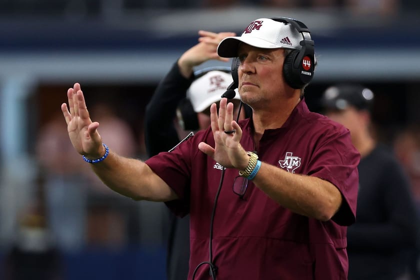 Jimbo Fisher coaching career: stats, notable records and more explored