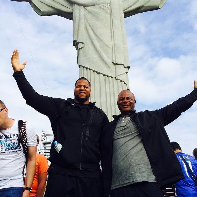 Ndamukong Suh Profile - Bio, Game Log, Career Stats, Draft, College ...