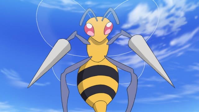 Bug type Pokemon: Weakness, strength, and best moves