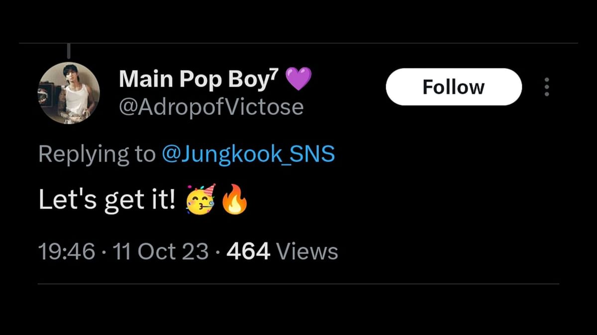 "Let's get it": Fans rejoice as Jungkook's Seven is nominated for International Song Of The Year ...