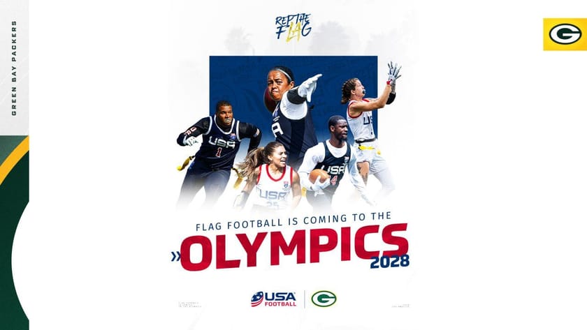 Olympics: Flag football's Olympic bid: Analyzing its inclusion in LA2028