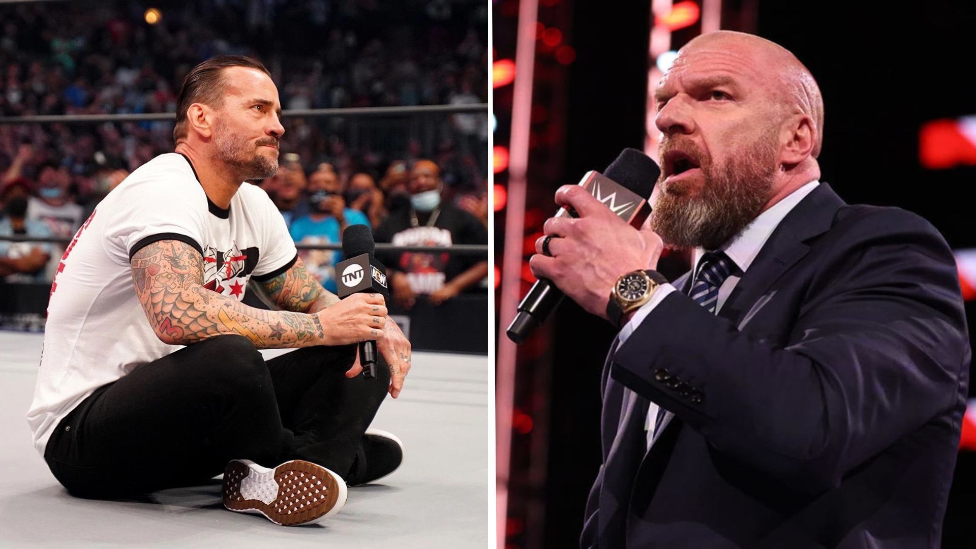 CM Punk WWE Return: Is WWE swerving fans by squashing CM Punk return ...