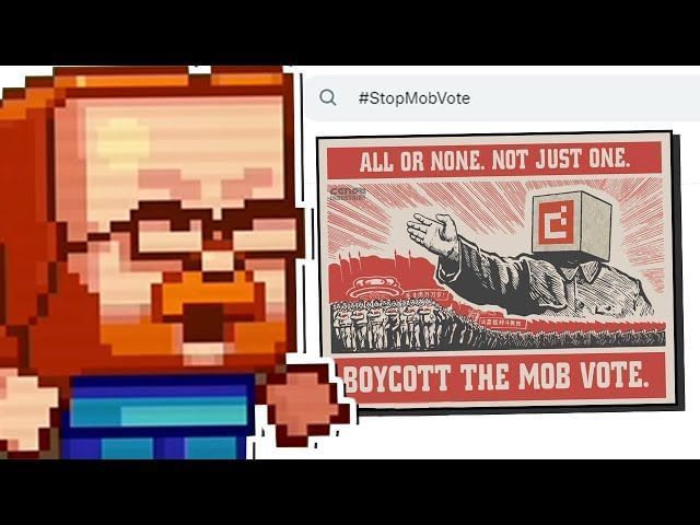 Minecraft Stop Mob Petition gains immense support from players as it ...