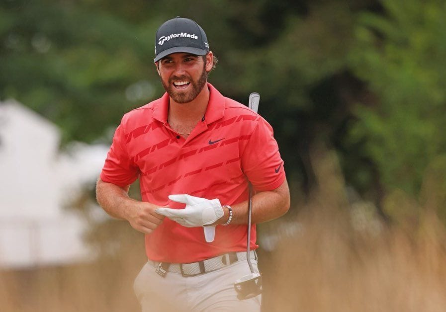 Who are Matthew Wolff’s Parents?