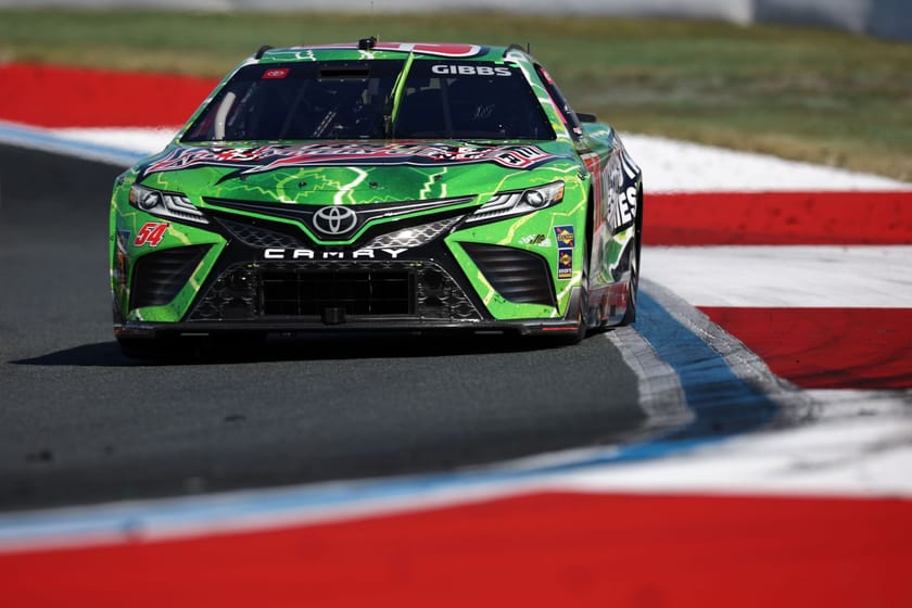 Is 2023 the year when Toyota can repeat its NASCAR Cup Series ...