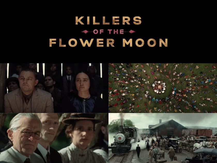 Where was Killers of the Flower Moon filmed? Every major location explored
