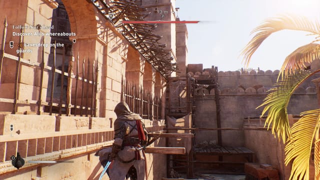 How to investigate a case in Assassin's Creed Mirage: Mission structure ...