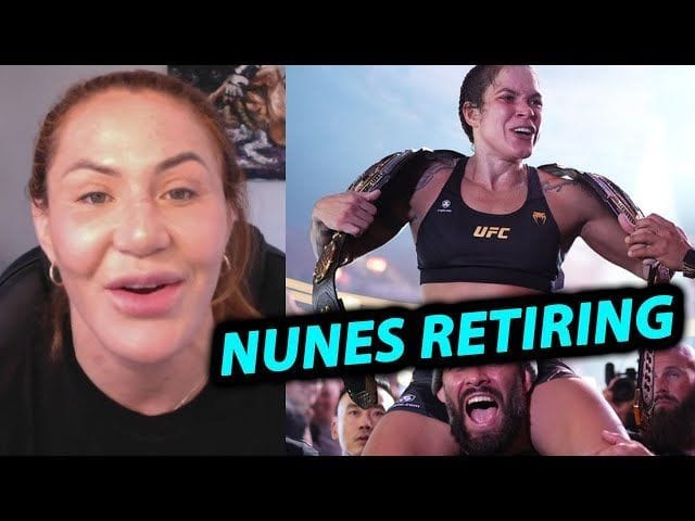 Is Cris Cyborg trans? Details about the MMA legend as she finishes Cat ...