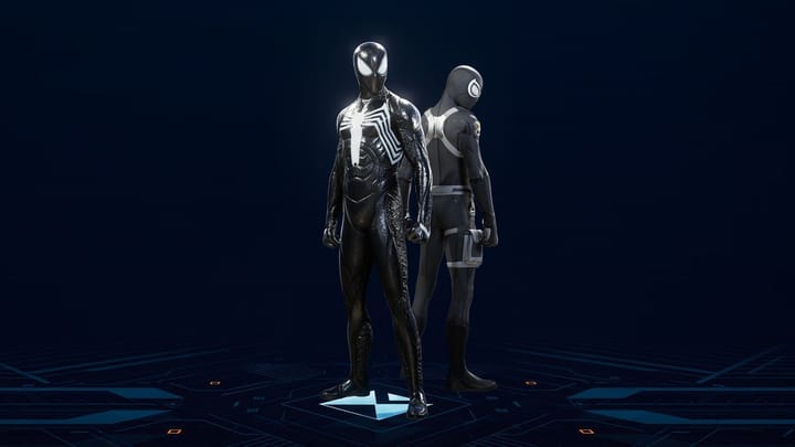 All symbiotes present in Spider-Man 2: Venom, black suit, and more