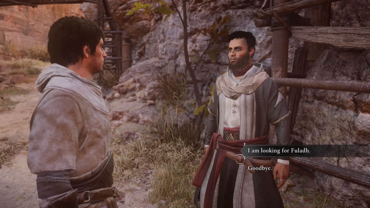 Assassin's Creed Mirage A New Beginning walkthrough: How to complete ...