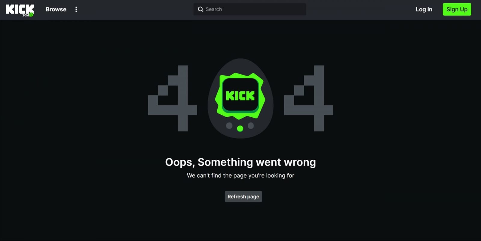 Kick streamers HeelMike and SweaterGXD banned from Kick following their ...