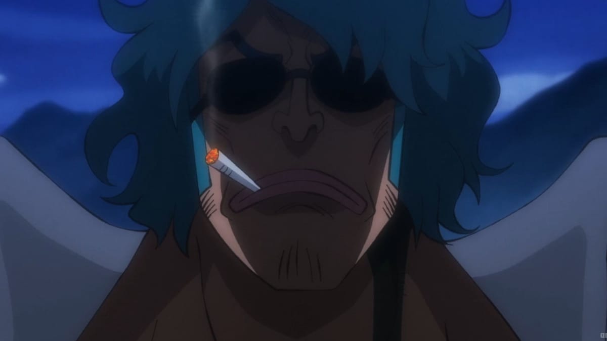 One Piece episode 1081: Shanks wants the One Piece, Ryokugyu attacks ...