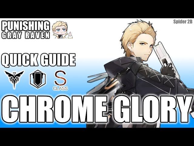 Punishing Gray Raven tier list (PGR tier list) for October 2023: All ...