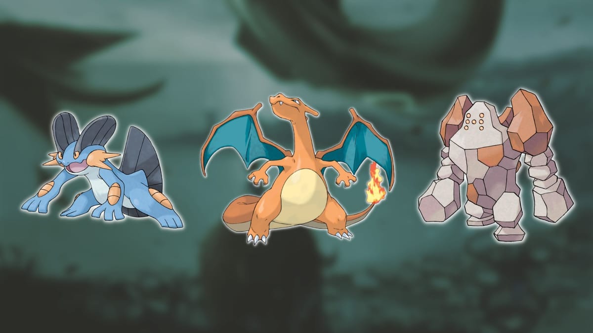 Best team for Charizard and Shadow Charizard in Pokemon GO
