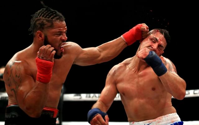 Who are the champions of Bare Knuckle Fighting Championship? List of ...