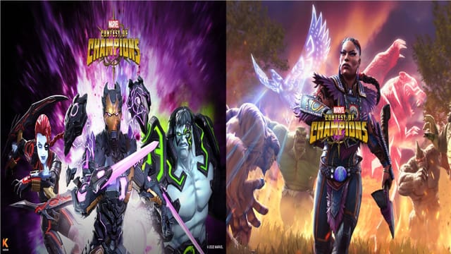 Marvel Contest of Champions: New champions of MCOC, abilities, and more