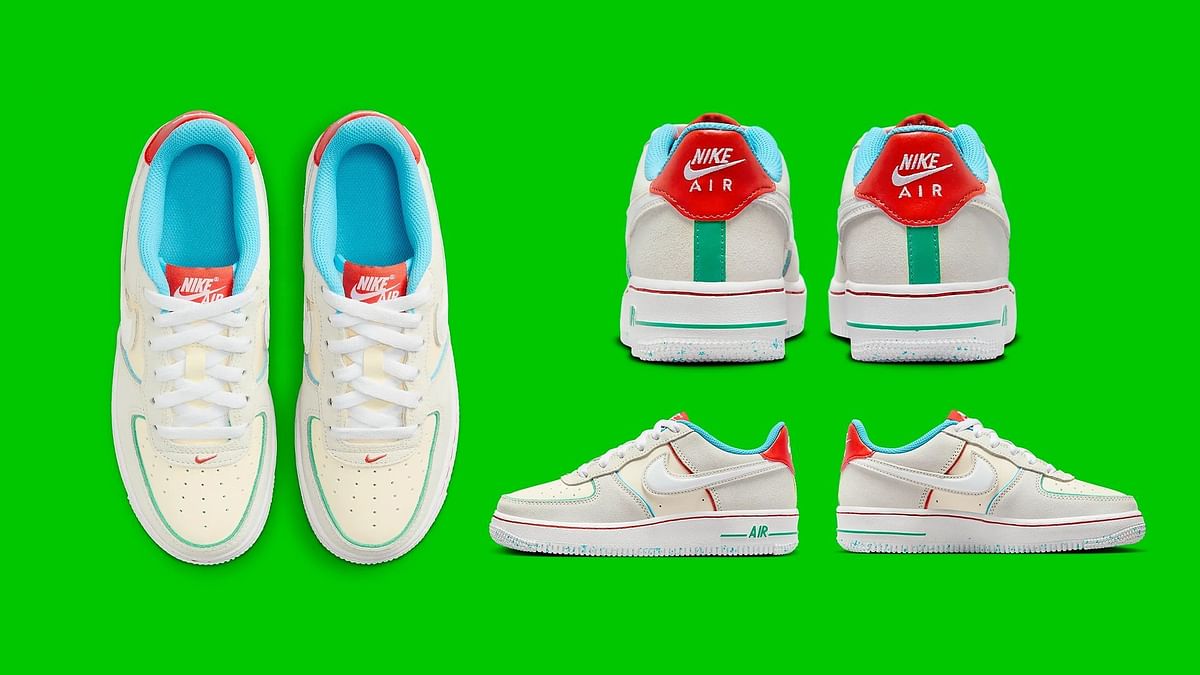 Nike Air Force 1 Swoosh Cookie Cutter Sneakers Everything We Know So Far