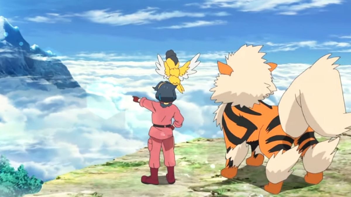 Pokemon Horizons Episode 24 Recap: The Mystery of Rakua
