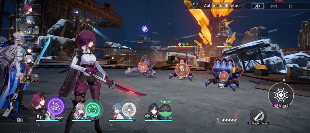 How Honkai Star Rail brings turn-based combat to the masses: A look ...
