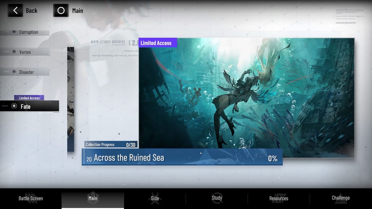 5 tips and tricks for new players in Punishing Gray Raven (PGR)