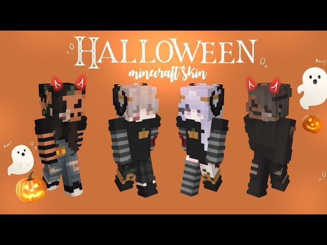 7 best fun things to do to celebrate Halloween in Minecraft