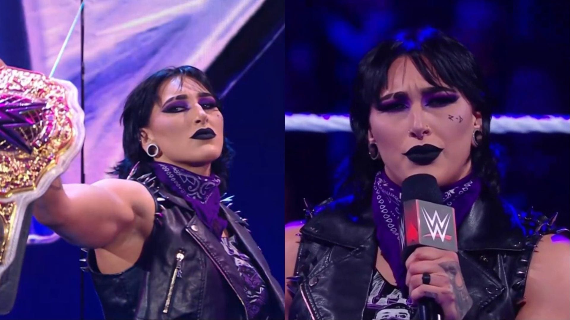 7-time WWE champion to get added to Rhea Ripley's match at Crown Jewel ...