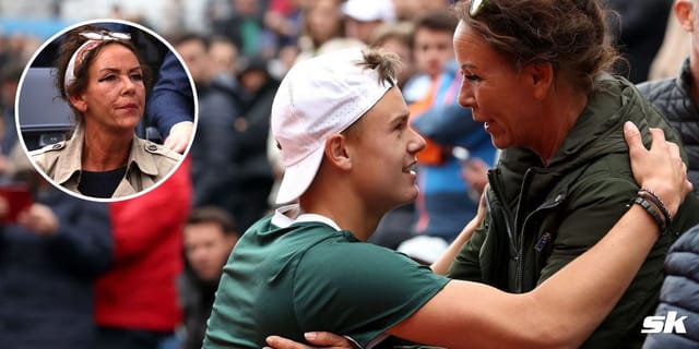 “At some point, there will be a girlfriend & then it’s not me anymore ...