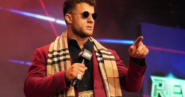 AEW: MJF sends reassuring message to AEW star after his match with Kenny Omega – "Been in your ...