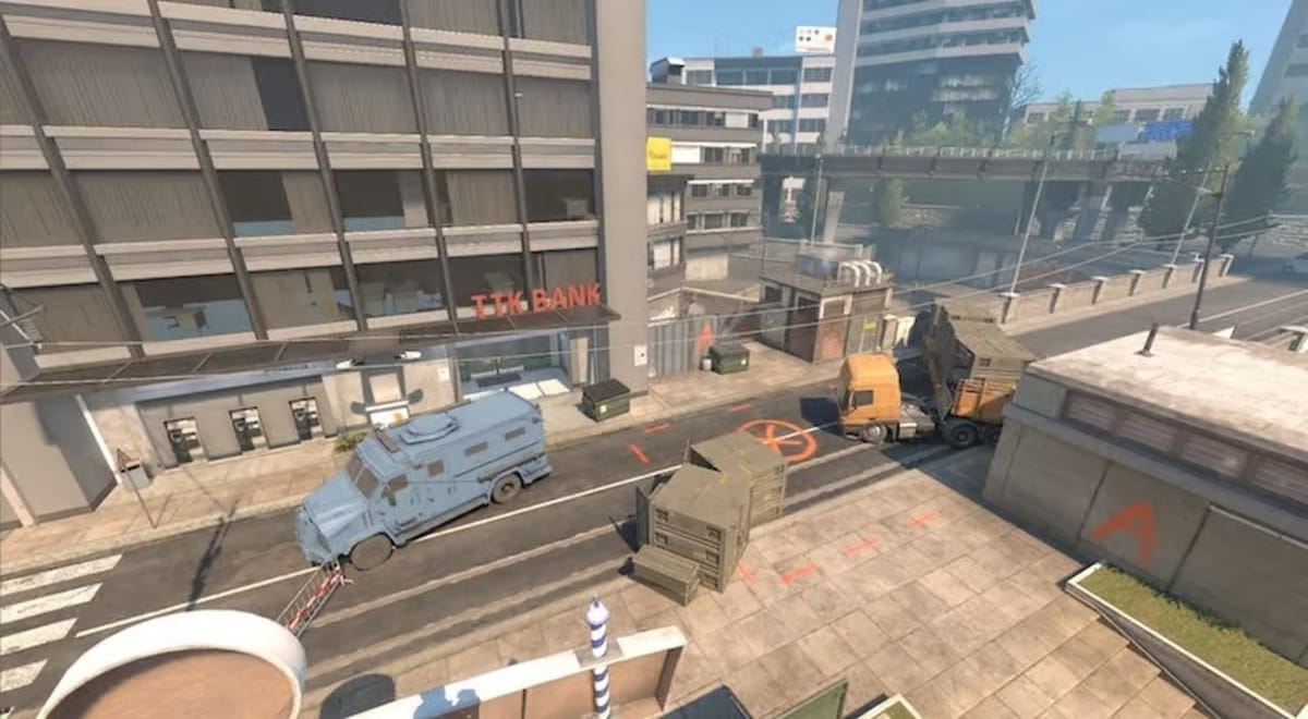 CS2 Overpass lineup guide: Best nades, smokes, and more